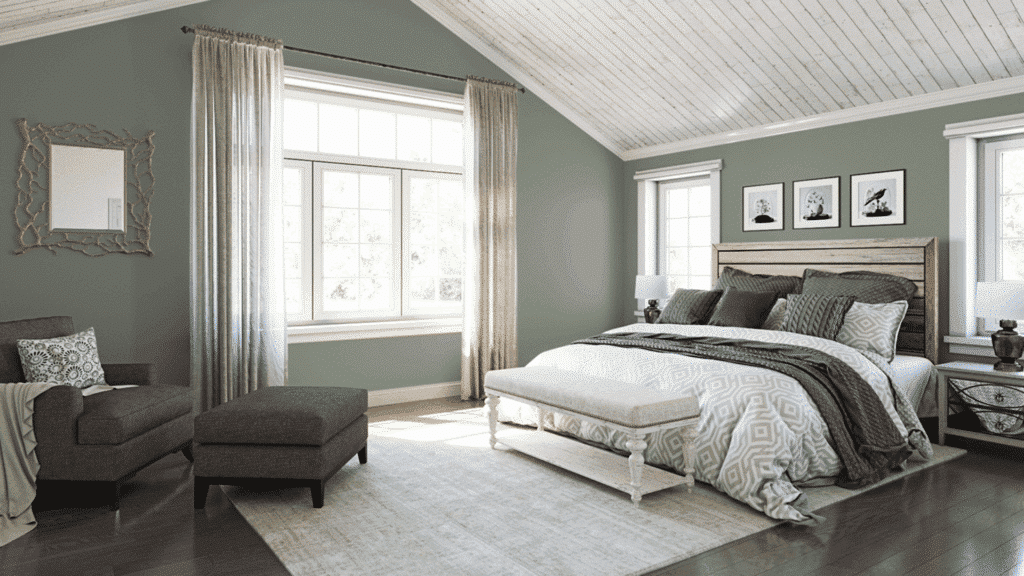 How to Use Livable Green (SW 6176) by Sherwin Williams? - Enthralling ...