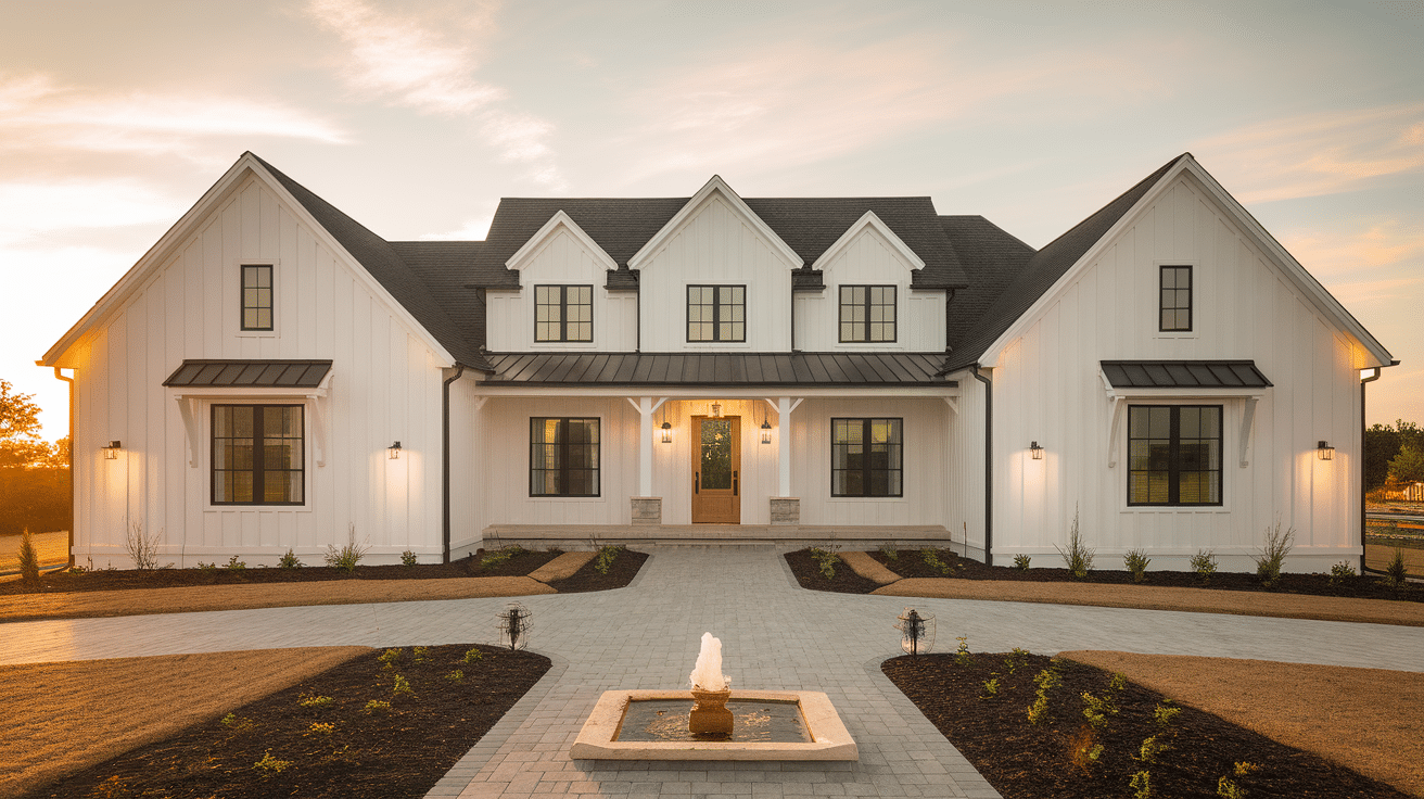 15 Luxury Exterior Upgrades for Your Home - Enthralling Gumption