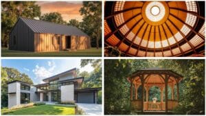 27 Stunning Modern Roof Designs & Ideas - Enthralling Gumption