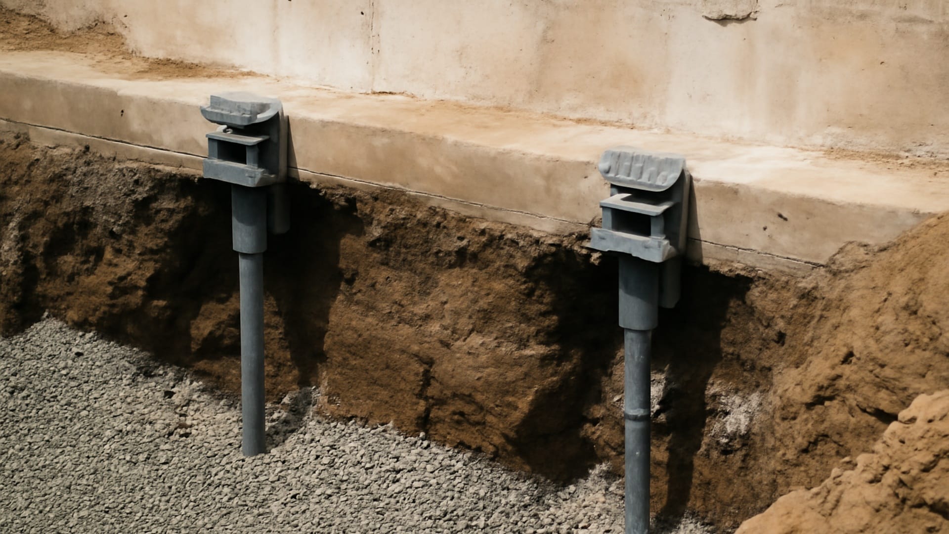 Rescue Your Home with Push Pier Foundation Repair - Enthralling Gumption