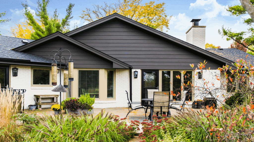 What Makes Urbane Bronze a Popular Exterior Color? - Enthralling Gumption