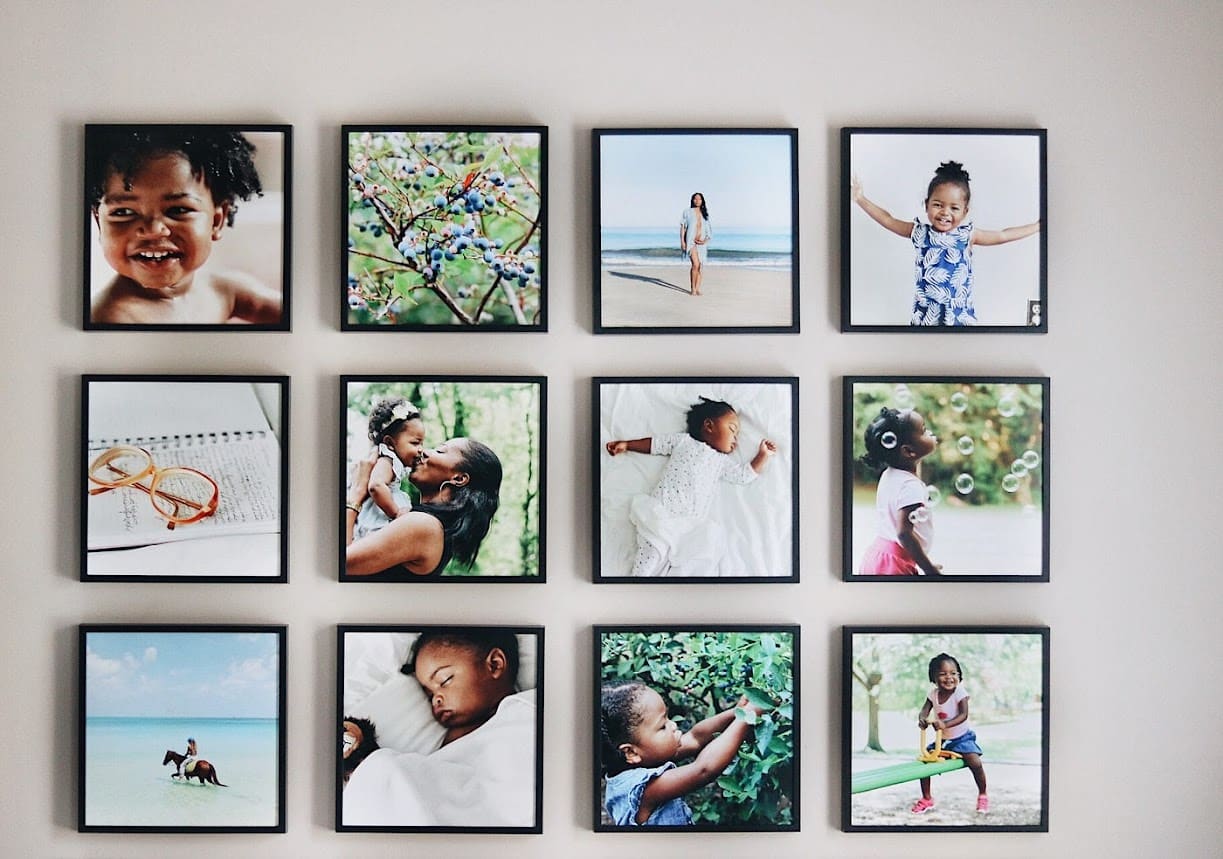Canvas Picture Prints: Creating a Personal Art Gallery - Enthralling ...