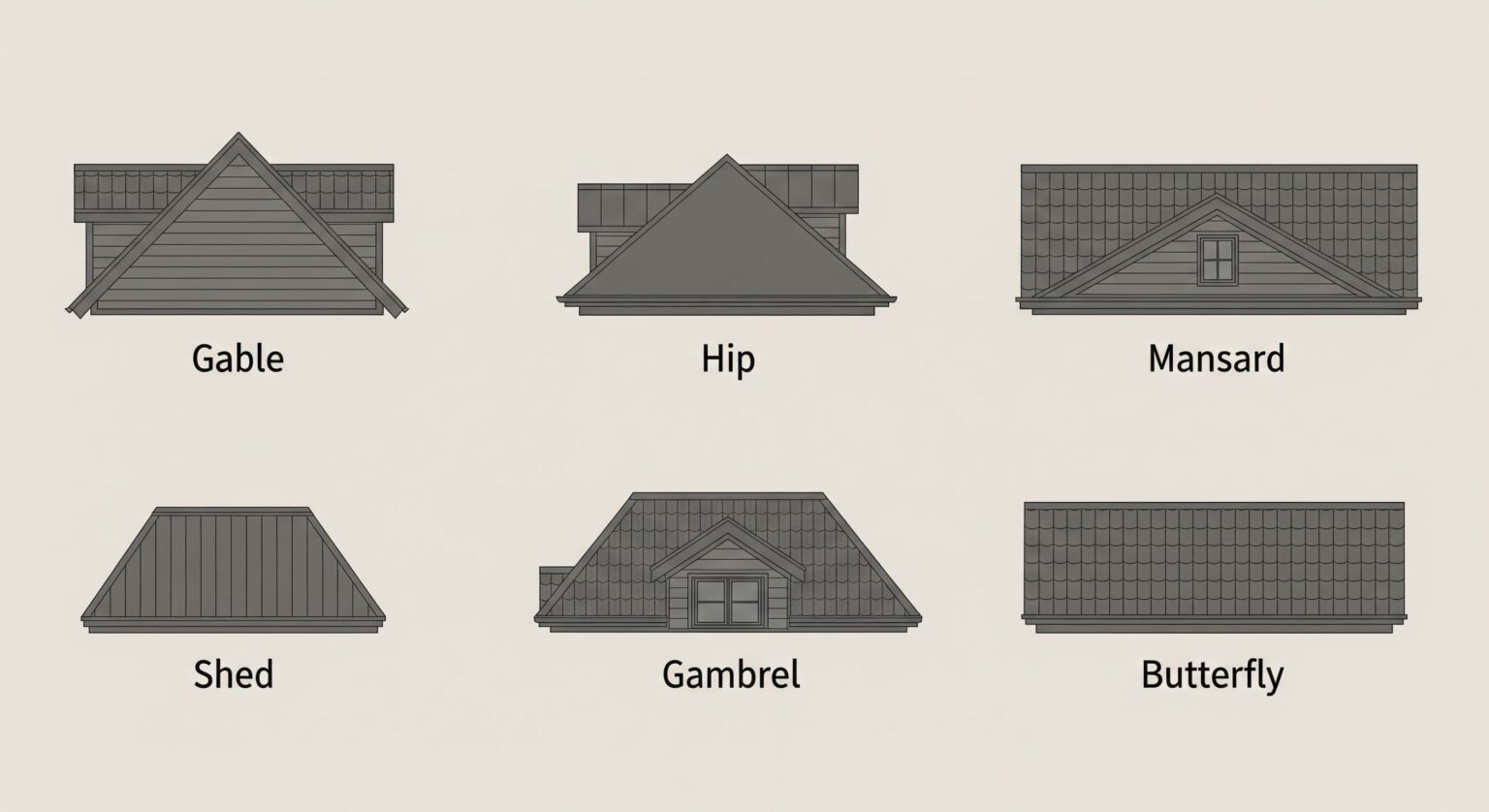 The Beauty & Benefits of a Pitched Roof - Enthralling Gumption