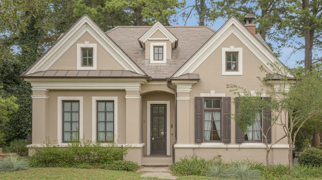 Accessible Beige Complementary Colors Pallette for Your Home ...