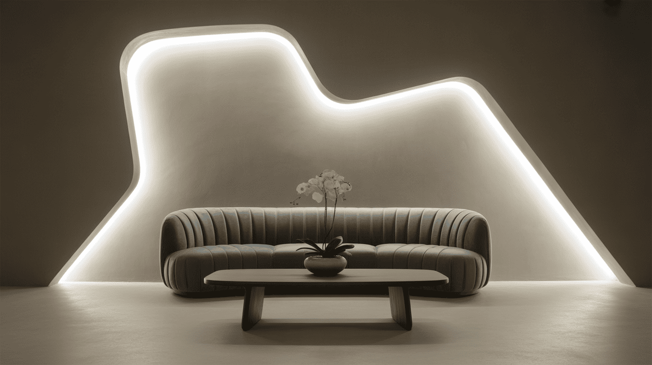 Pure Edge Lighting: Smart, Sleek, Simple - Enthralling Gumption
