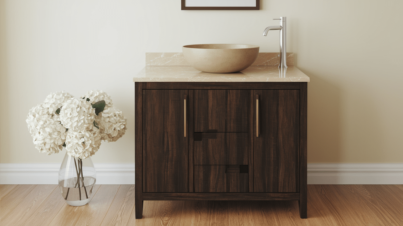 Standard Vanity Depth: A Guide to Bathroom Vanities - Enthralling Gumption