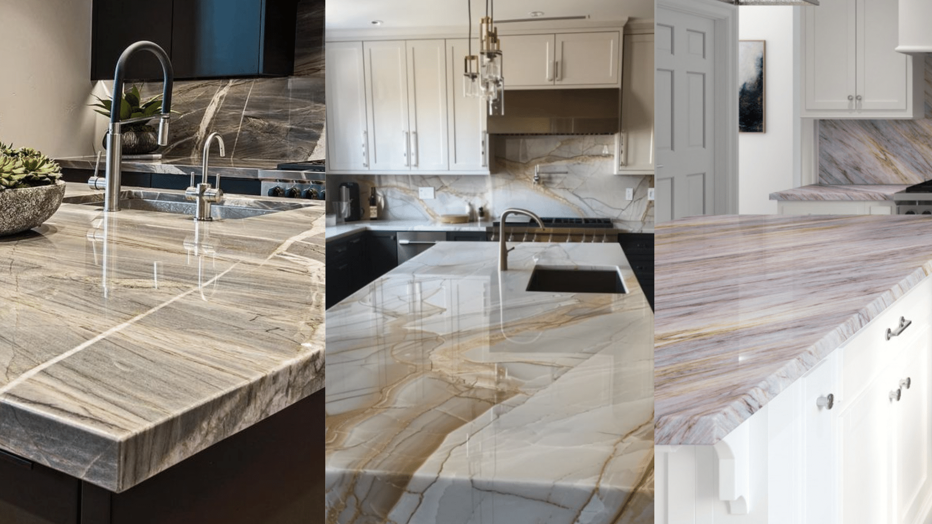11 Stunning Quartzite Colors to Elevate Your Space - Enthralling Gumption