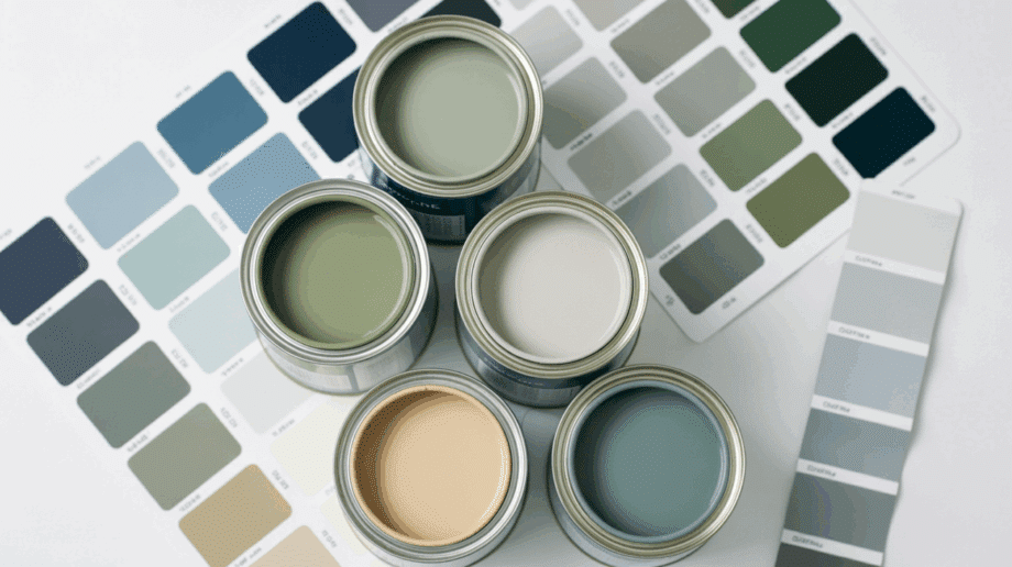 Paint Sheen Chart: Complete Guide to Finishes - Enthralling Gumption