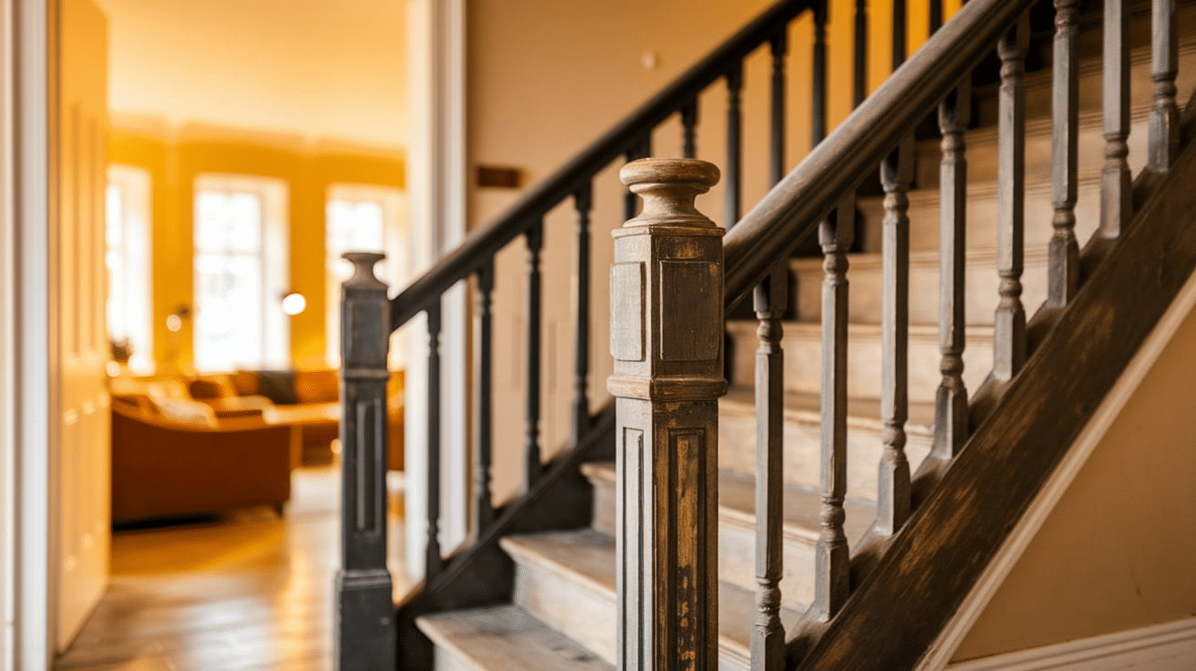 How to Replace a Stair Railing Step by Step? - Enthralling Gumption