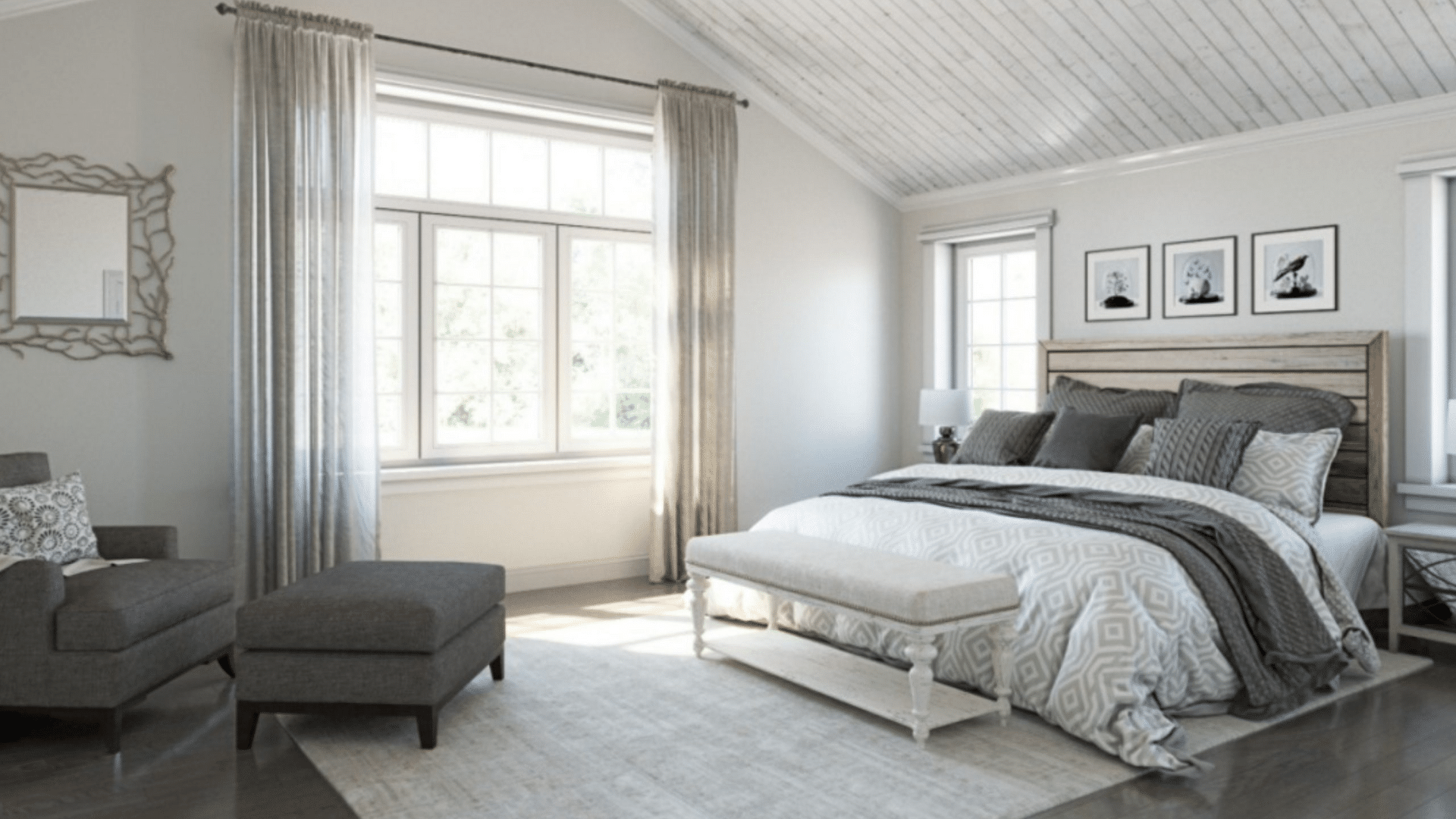 Repose Gray (SW 7015): Easy Color Combos That Work - Enthralling Gumption