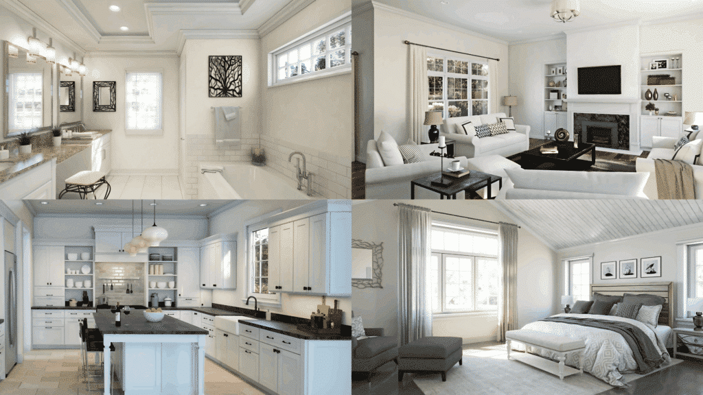 Guide to Creating a Whole House Color Palette - Enthralling Gumption