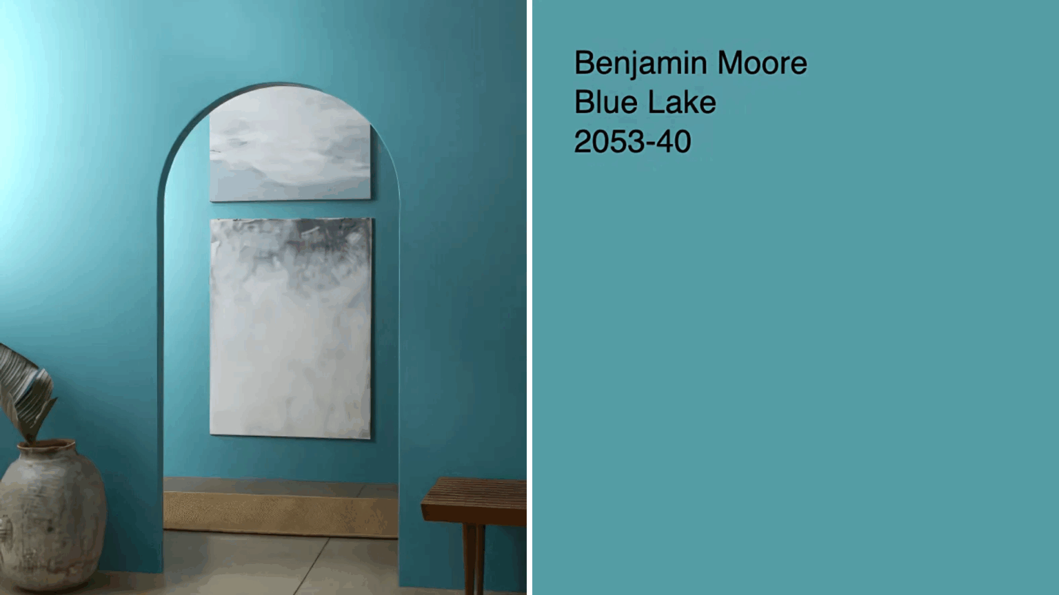 Benjamin Moore Blues: Best Warm Blue Paint Colors - Enthralling Gumption
