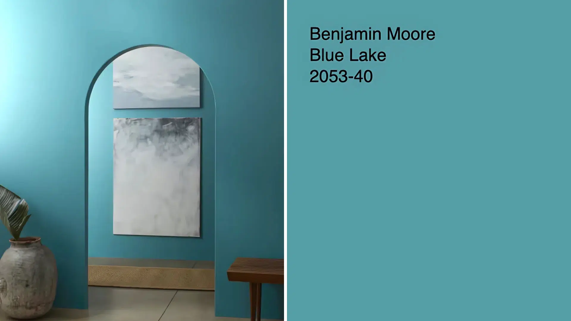 Benjamin Moore Blues: Best Warm Blue Paint Colors - Enthralling Gumption