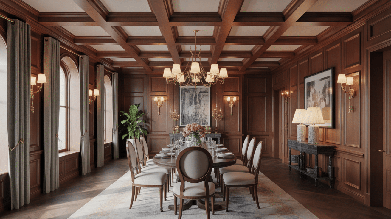 Different Types of Ceilings for Every Room Style - Enthralling Gumption