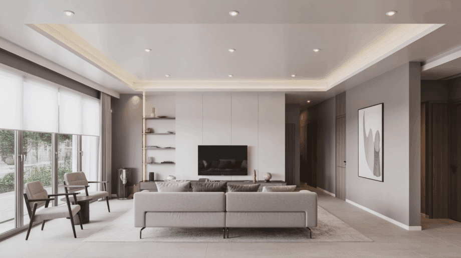 Different Types of Ceilings for Every Room Style - Enthralling Gumption