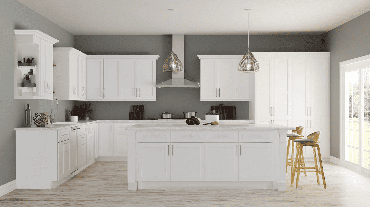 12 Best Ready to Assemble (RTA) Cabinets for Your Home - Enthralling Gumption