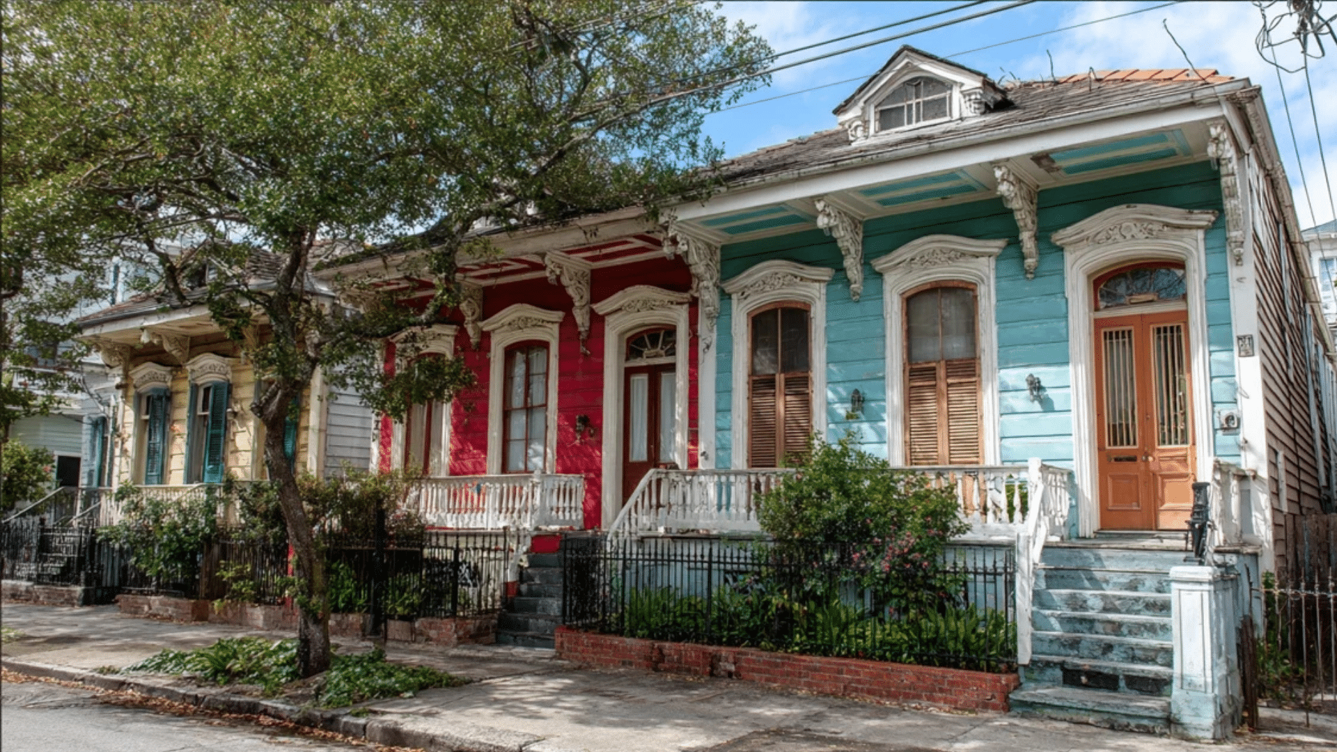 Different Types Row Home Styles Across America - Enthralling Gumption