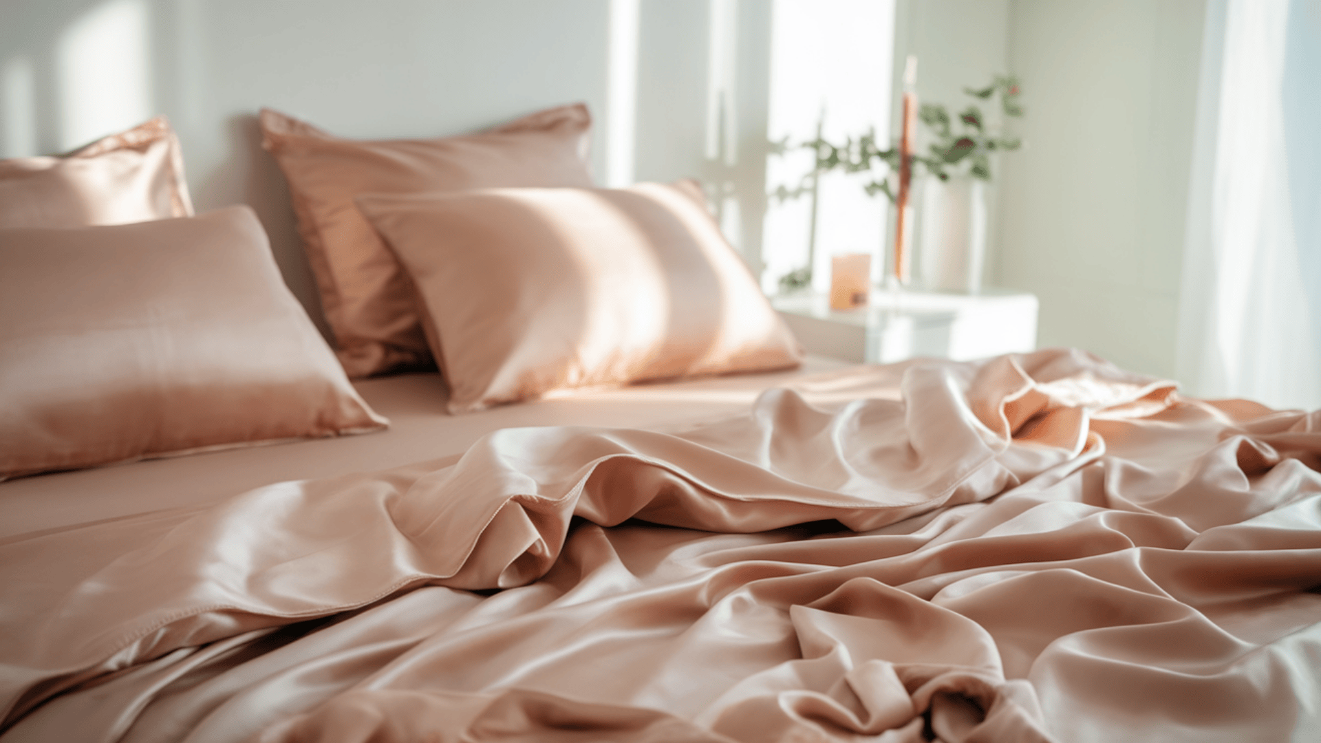 How to Wash Satin Sheets Without Ruining Them - Enthralling Gumption