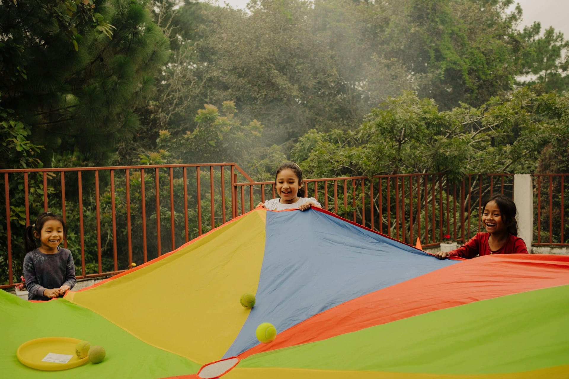 How to Clean and Maintain Your Backyard Trampoline - Enthralling Gumption