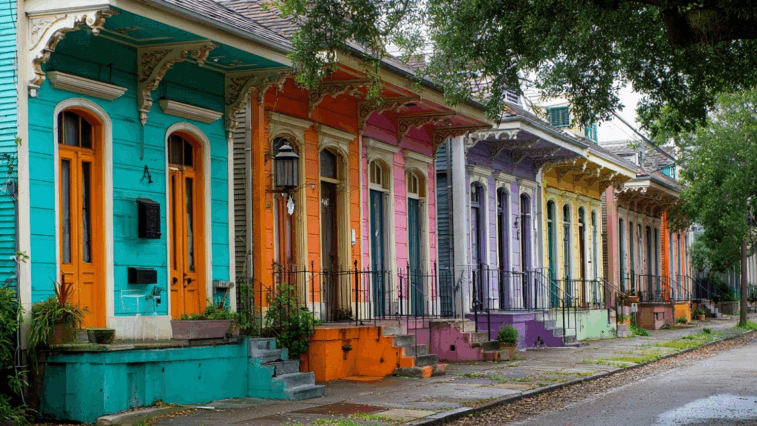 Different Types Row Home Styles Across America - Enthralling Gumption