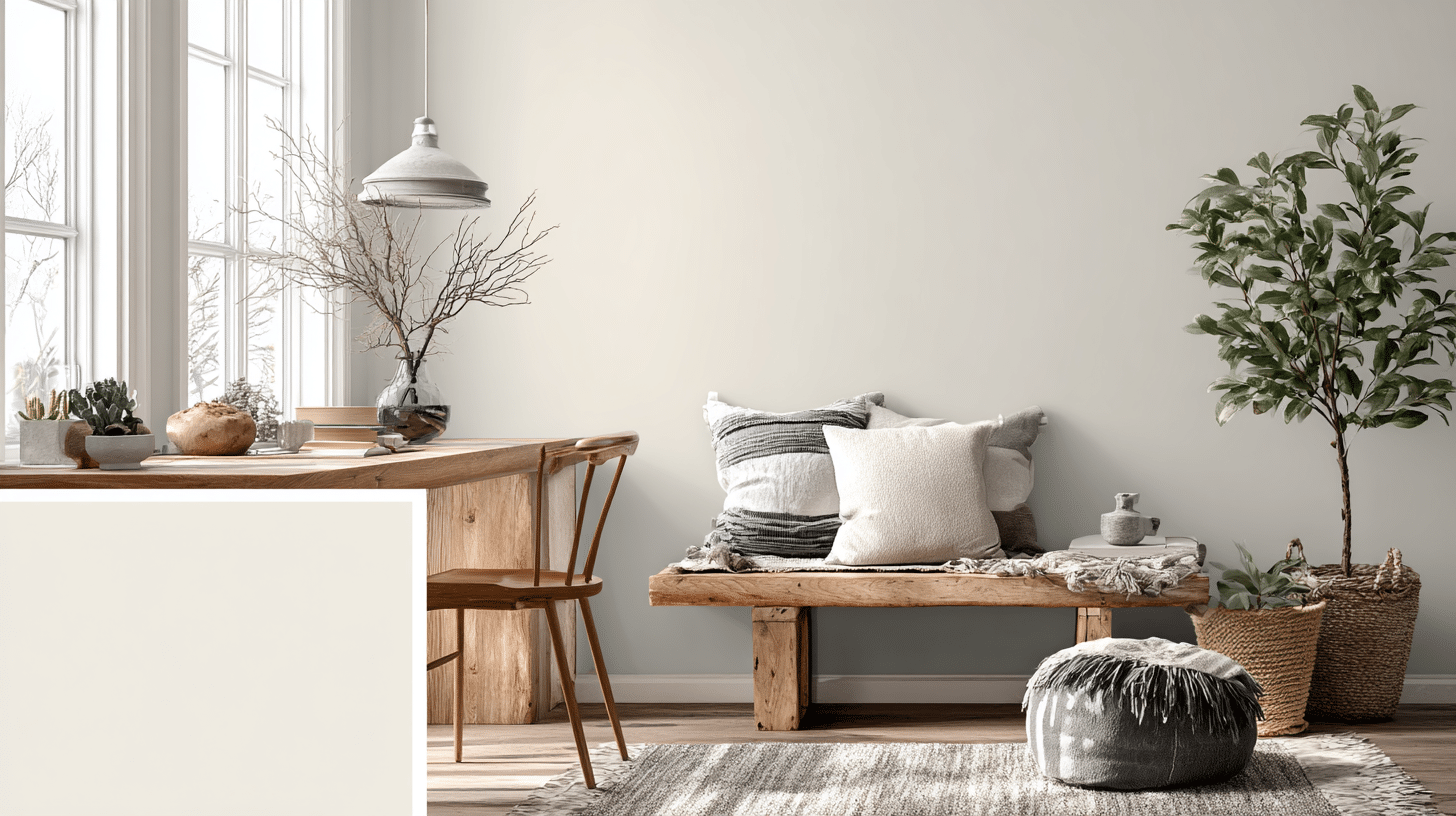 Sherwin-Williams Snowbound: Cool White That Works - Enthralling Gumption