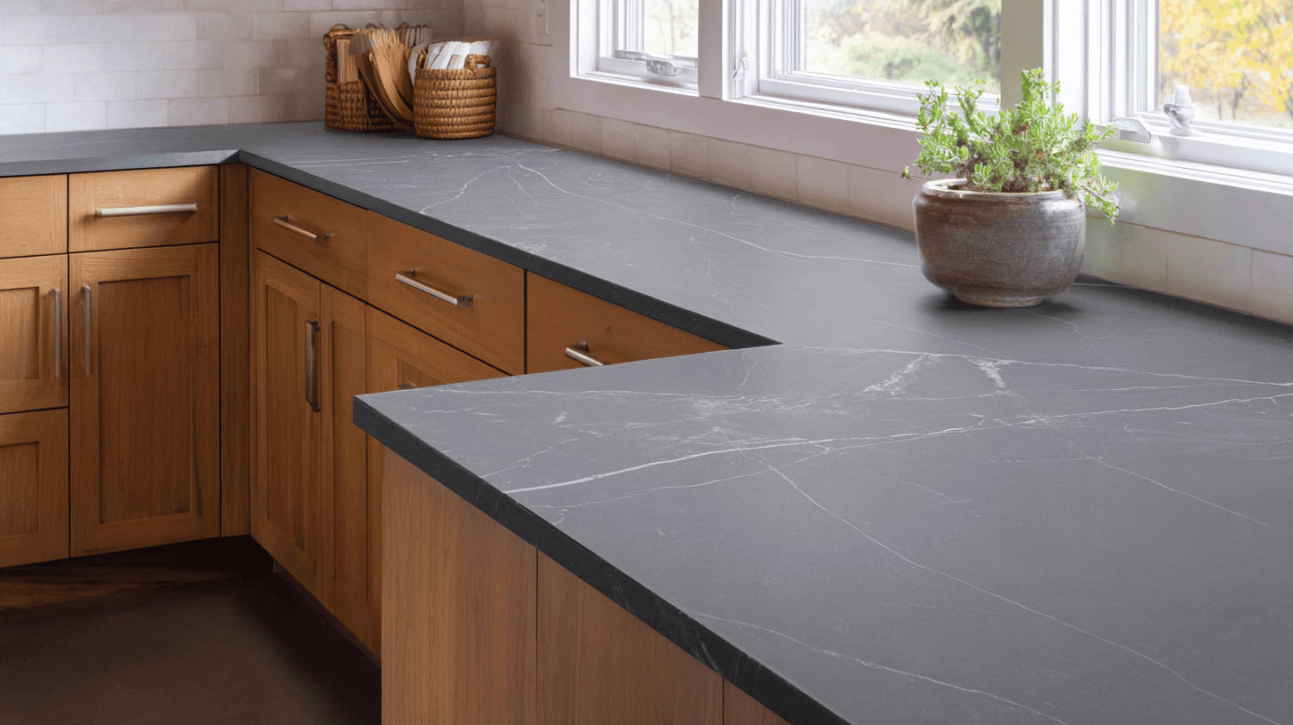 What Makes Soapstone Ideal for Kitchen Countertops? - Enthralling Gumption