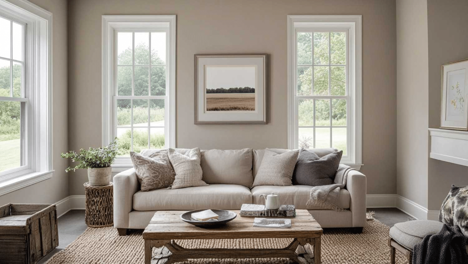 Sherwin Williams Alpaca (SW 7022): A Review - Enthralling Gumption