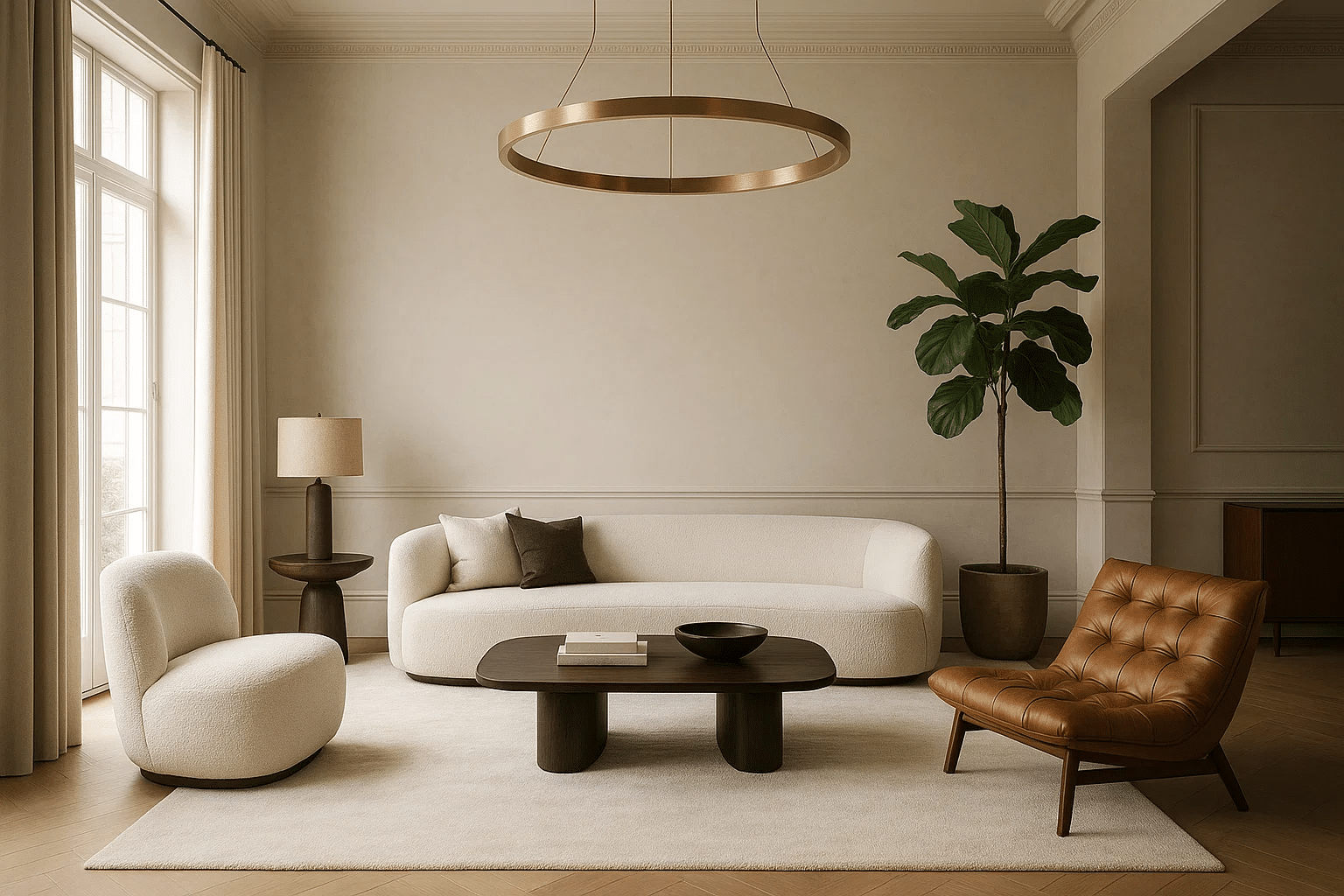 The Importance of Scale and Proportion in Interior Design - Enthralling ...