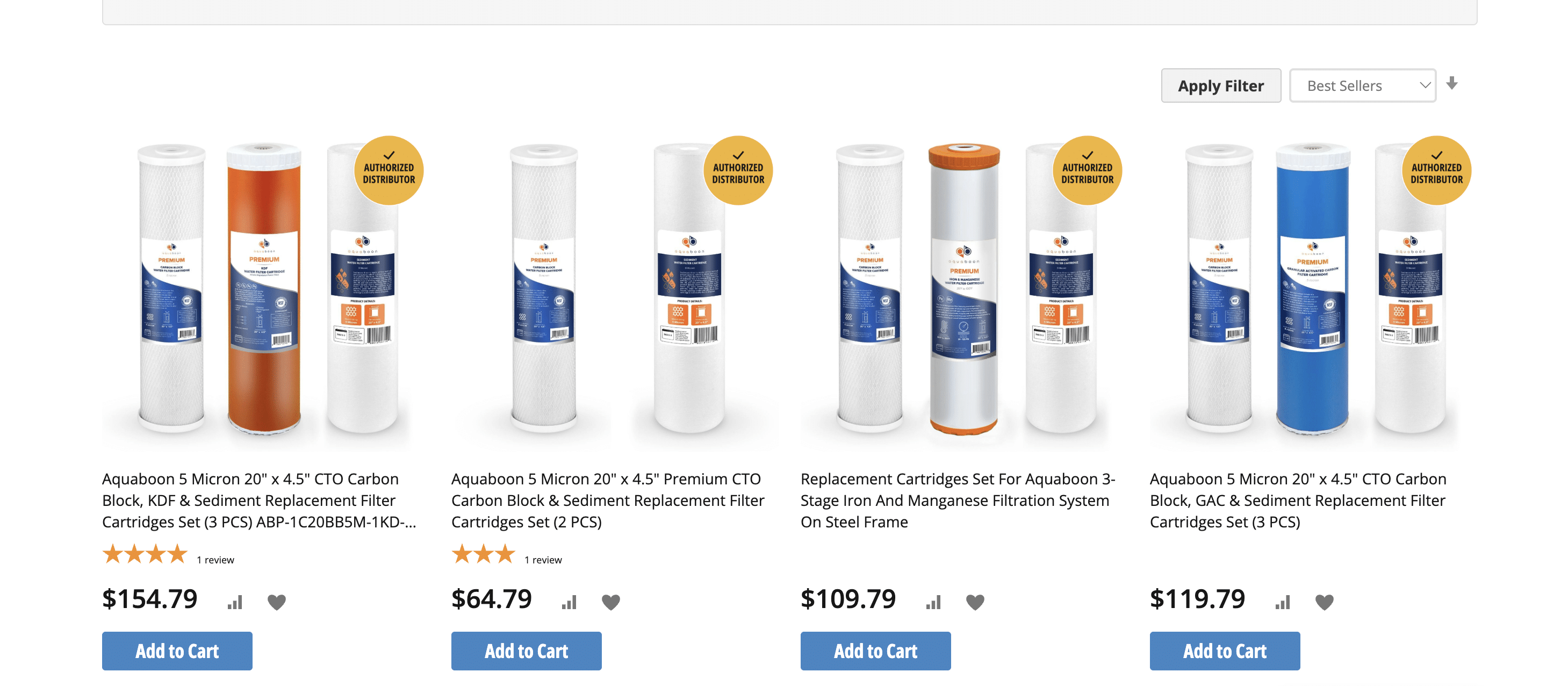 Cartridge Water Filters – Everything You Need to Know - Enthralling ...