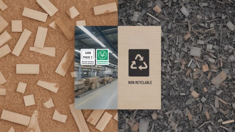 A Beginner’s Guide to Manufactured Wood - Enthralling Gumption