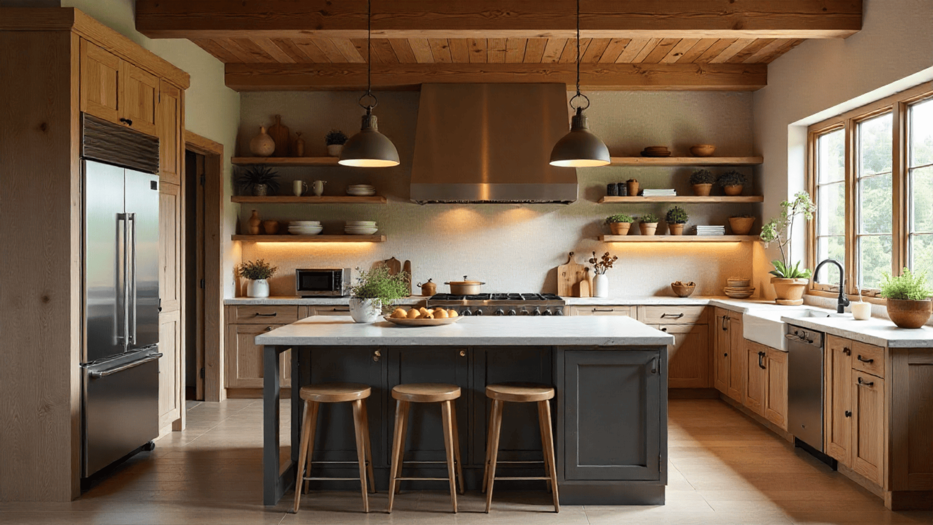 25 Barndominium Kitchen Ideas for Every Home - Enthralling Gumption