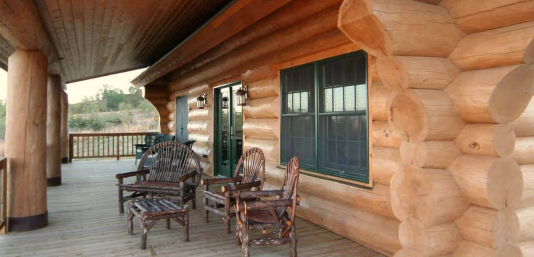 Discover Mountain Ridge Log Homes – Canada’s Trusted Handcrafted Log Cabin Builders ...