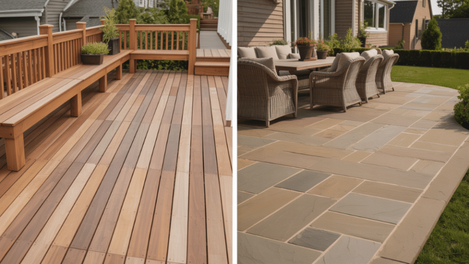 Deck and Patio Archives - Enthralling Gumption