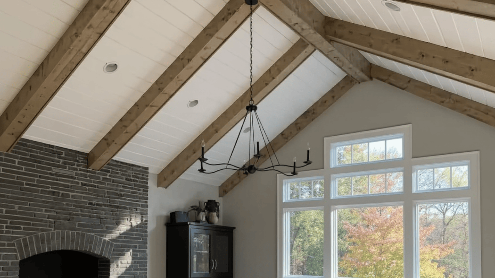 14 Practical Vaulted Ceiling Ideas for Every Home - Enthralling Gumption
