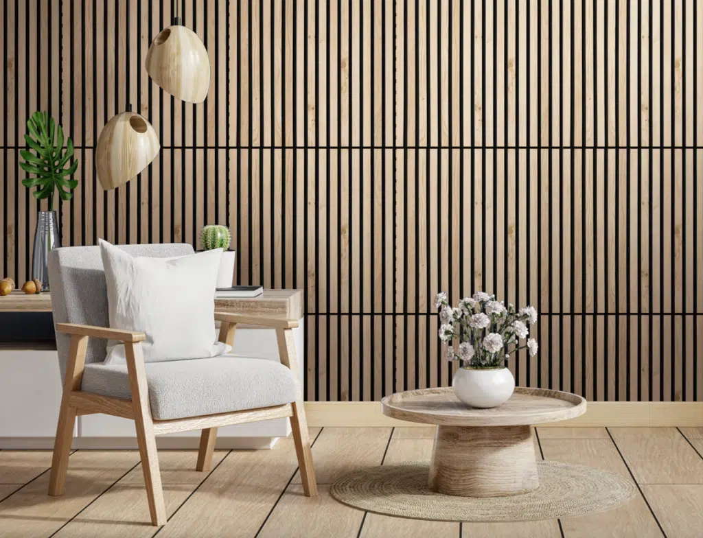 The Quiet Revolution of Wood: Why Panels Are Reshaping Modern Interiors ...