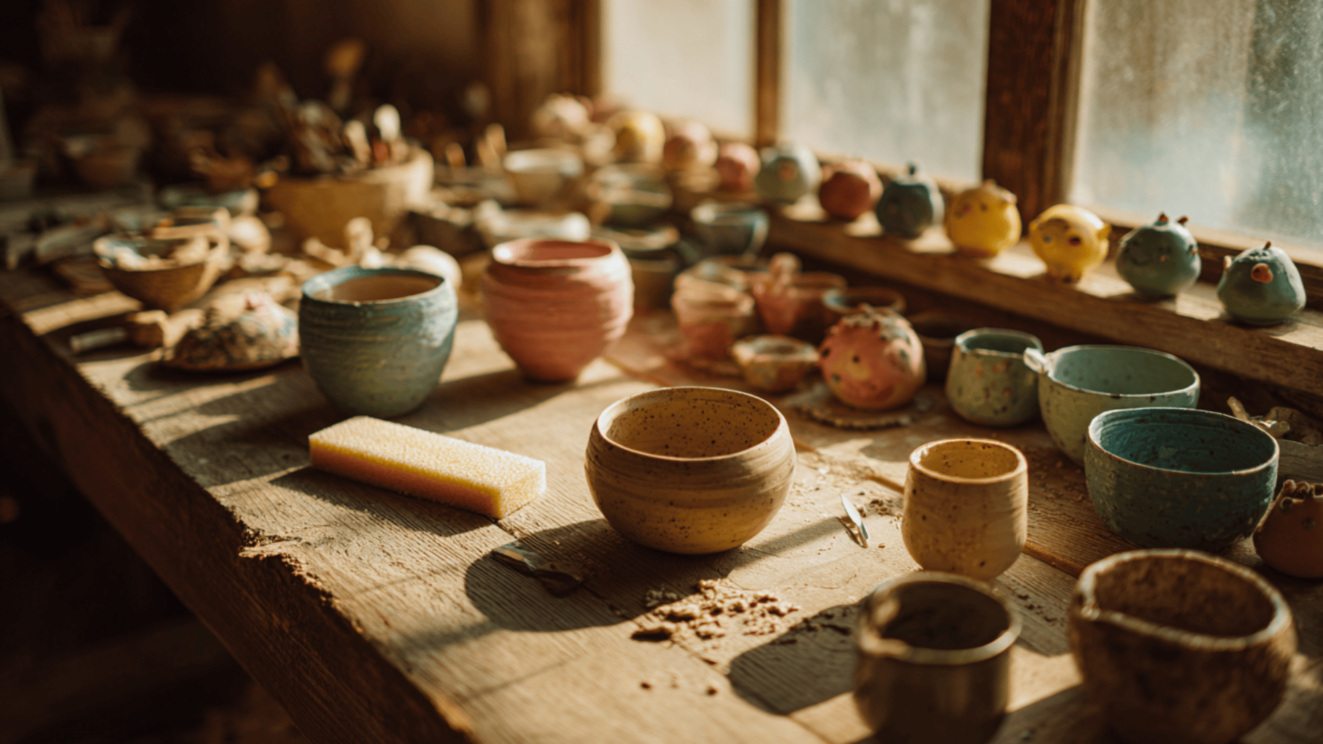 13 Easy Pinch Pot Ideas to Try Today - Enthralling Gumption