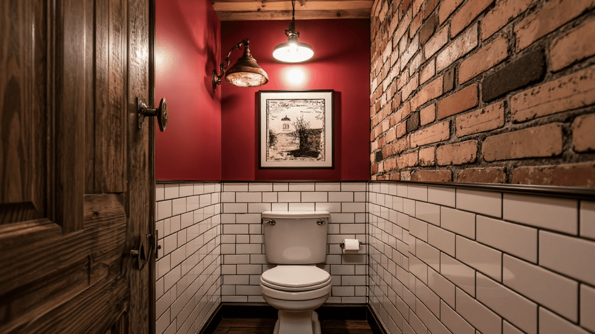14 Half Bathroom Remodel Ideas for Small Spaces - Enthralling Gumption