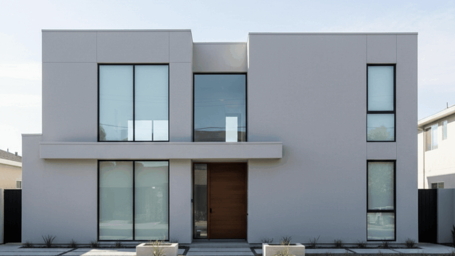 How Tall Is a Two-Story House? Heights & Zoning Rules - Enthralling ...