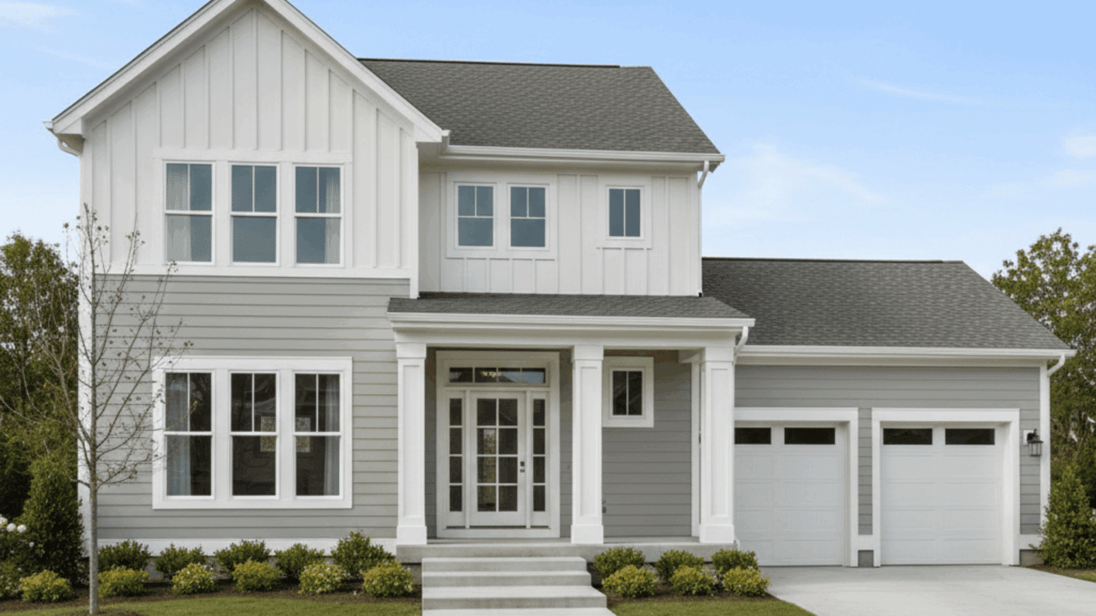 How Tall Is a Two-Story House? Heights & Zoning Rules - Enthralling ...