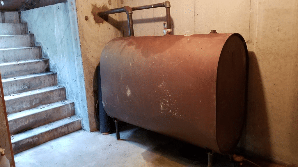 Is Your Old Heating Oil Tank Safe? Signs It’s Time to Plan a ...