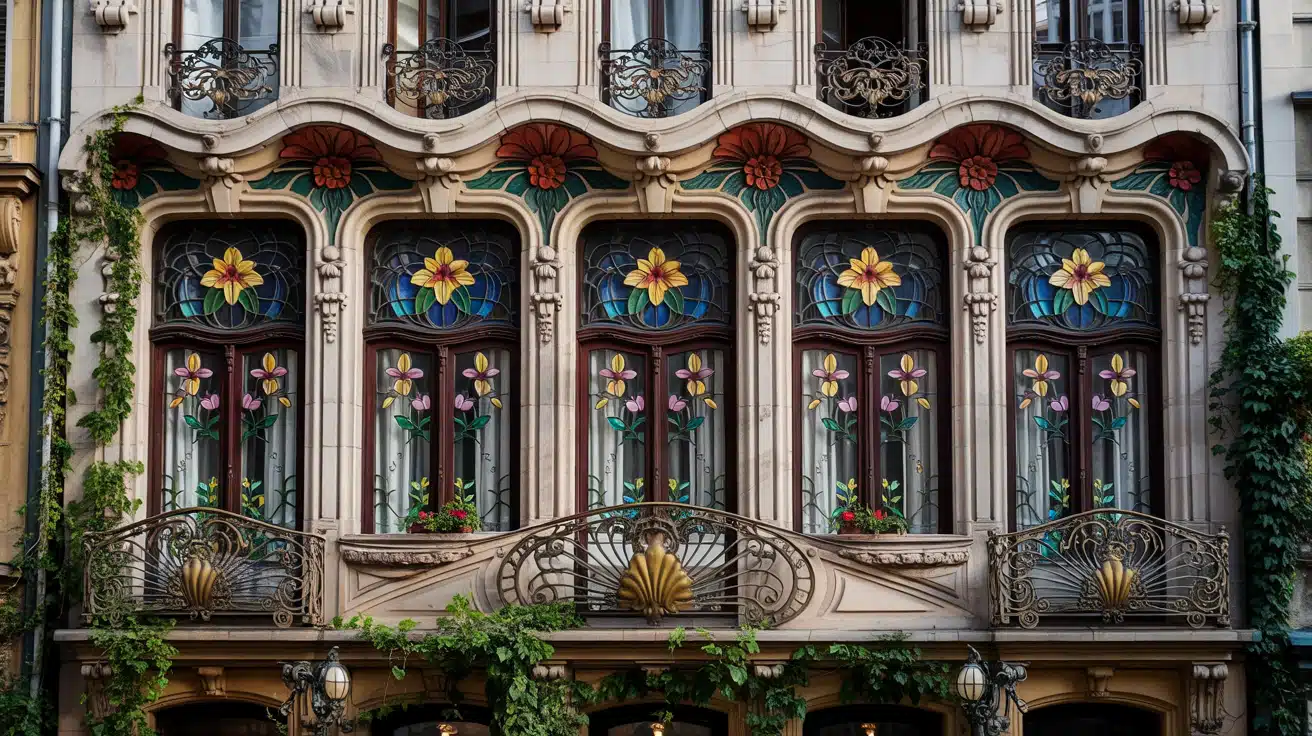 Art Nouveau Architecture: Style, History, Examples - Enthralling Gumption