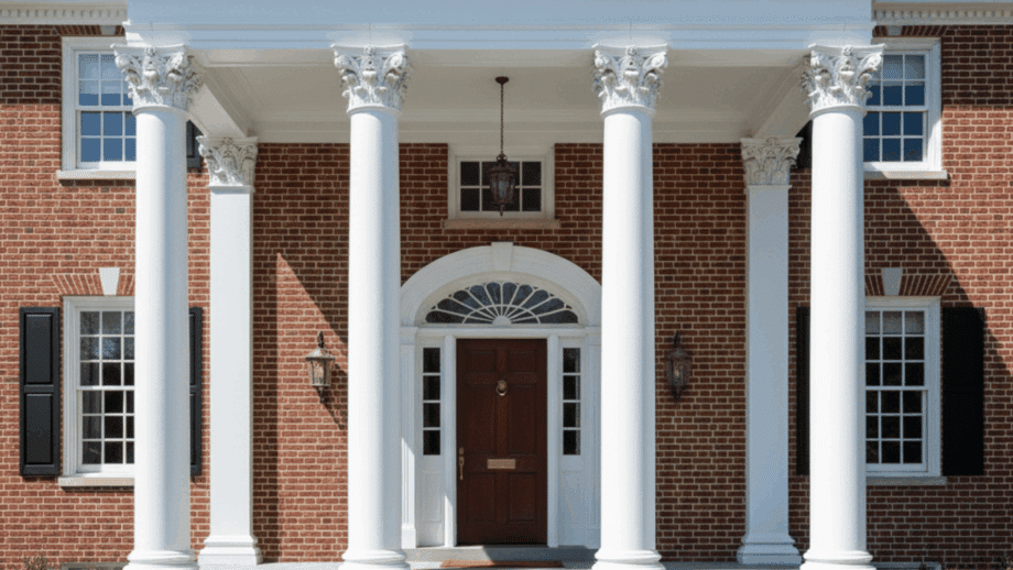 What Is a Portico? Definition, History, Designs, and Cost - Enthralling ...
