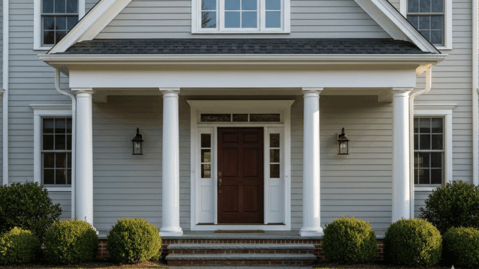 What Is a Portico? Definition, History, Designs, and Cost - Enthralling ...