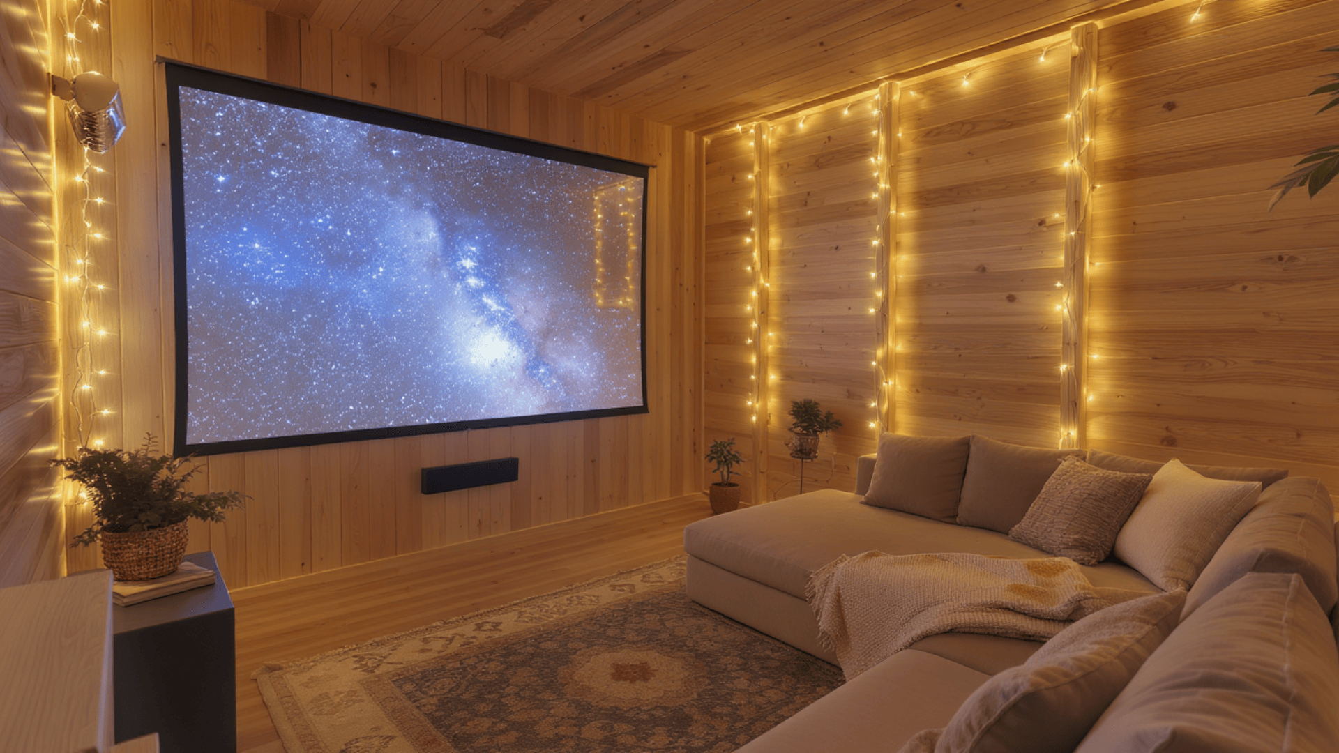 13 Smart Home Theatre Idea for Any Room Size - Enthralling Gumption