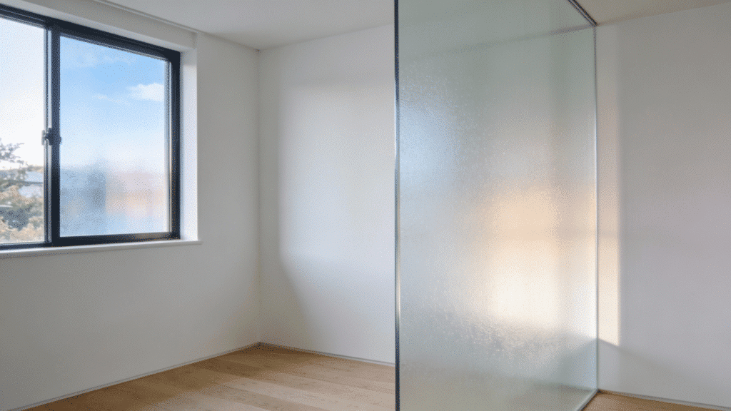How to Frost Glass at Home Without Professional Help: 6 Ways ...