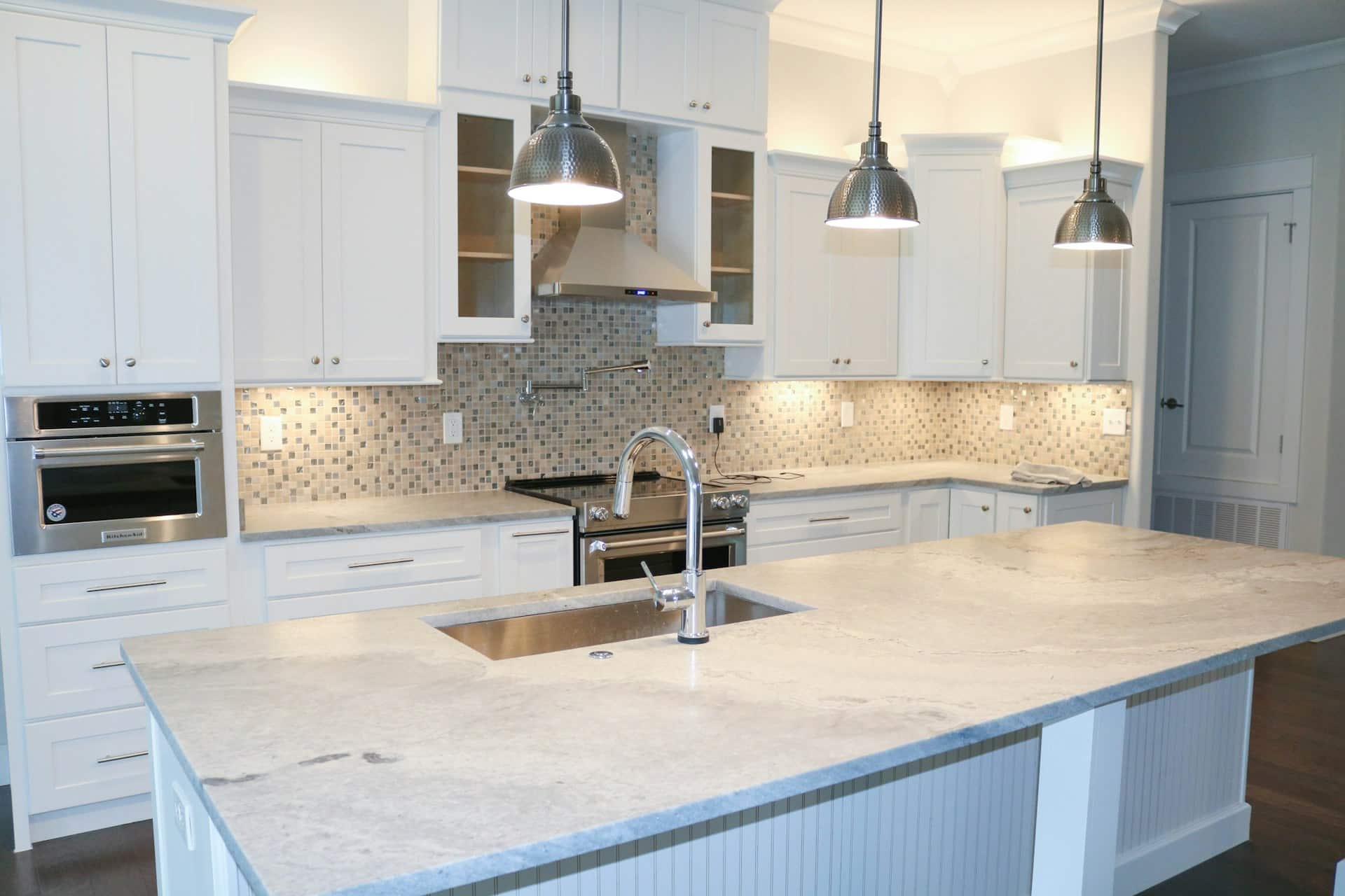 Custom Stone Countertops Designed for Style and Durability ...