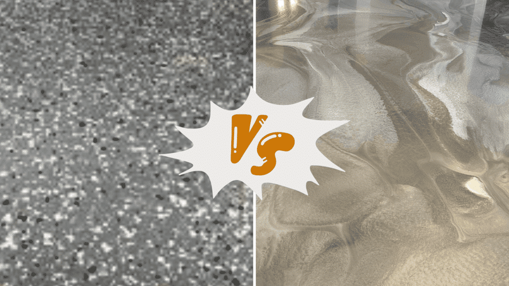 Polyaspartic vs Epoxy: Which Flooring Works Better - Enthralling Gumption