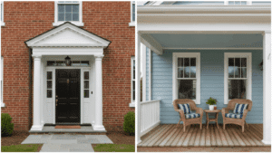 What Is a Portico? Definition, History, Designs, and Cost - Enthralling ...