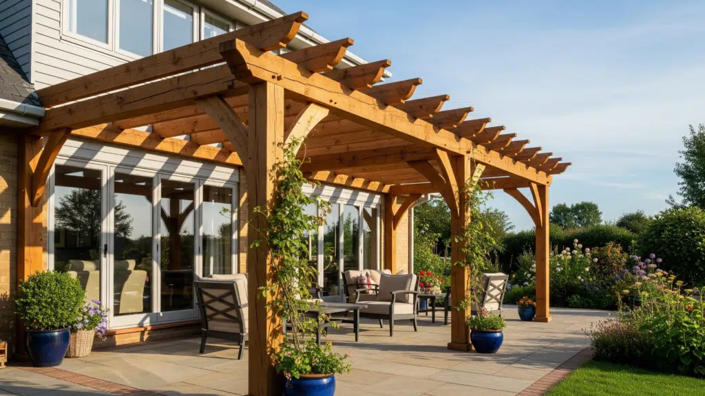 What Is a Portico? Definition, History, Designs, and Cost - Enthralling ...