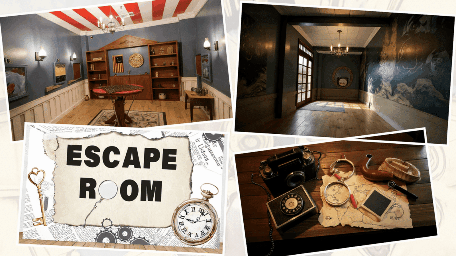 14 Escape Room Themes Ideas to Try - Enthralling Gumption